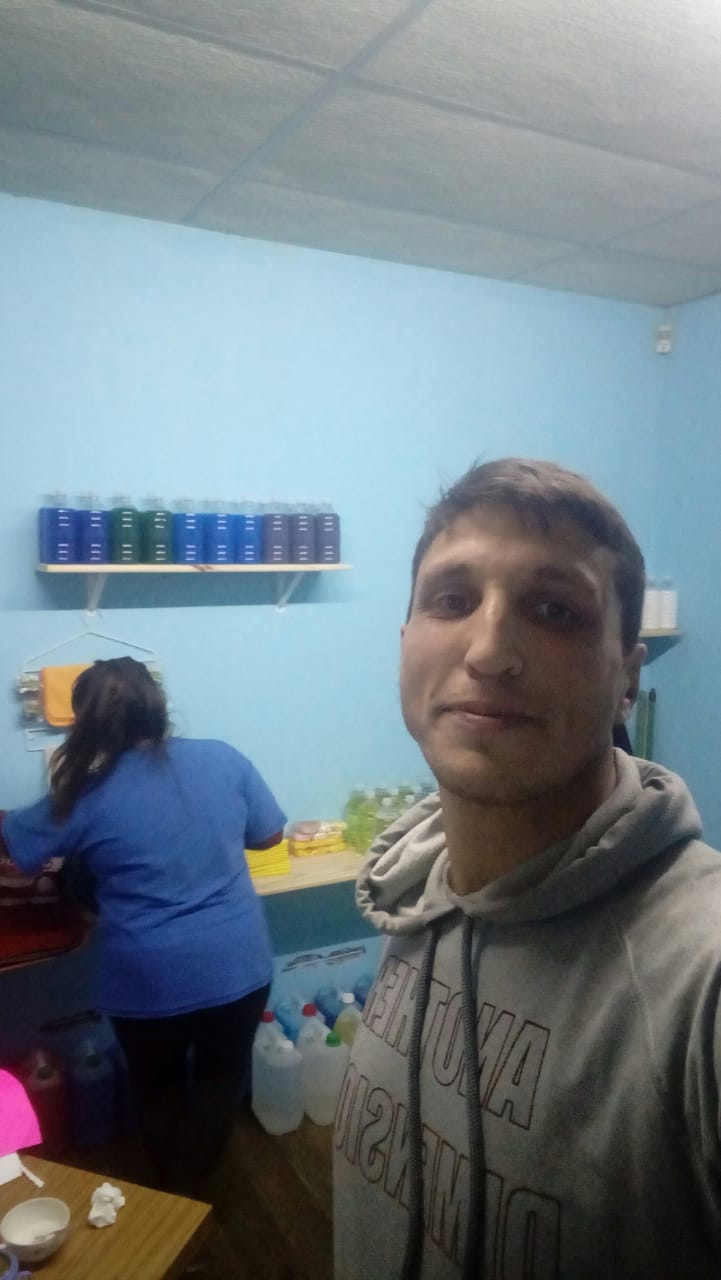 Emprendedores en cuarentena: Matías Cané - Avanzar